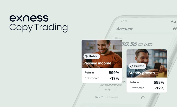 TheBangladeshiTrader - Exness Copy Trading