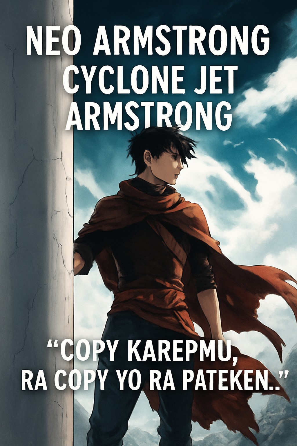 GempurLangit - Exness Copy Trading